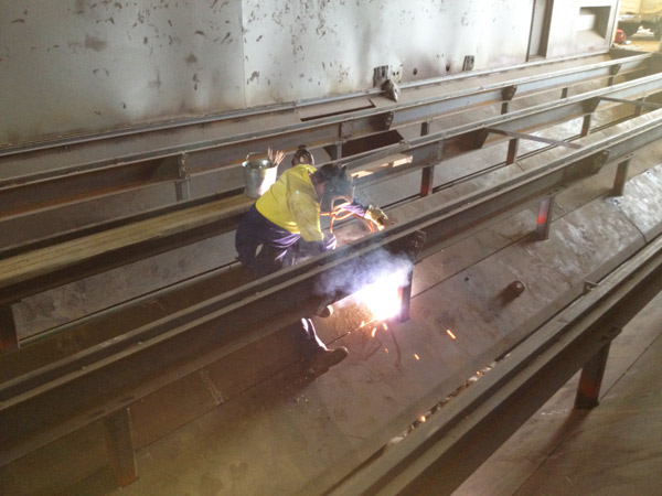 Contact Hudson Contracting For Mobile Welding In Brisbane